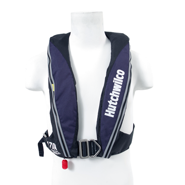 Inflatable Lifejackets - HUTCHWILCO