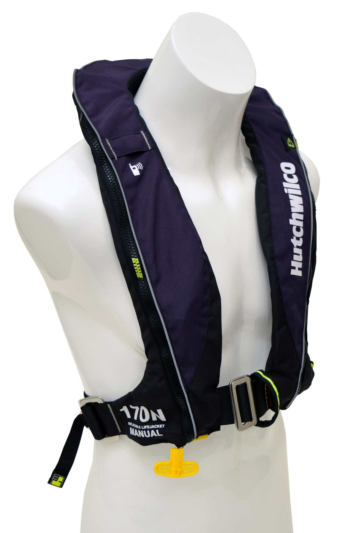 Super Comfort 170N Manual Deck - HUTCHWILCO