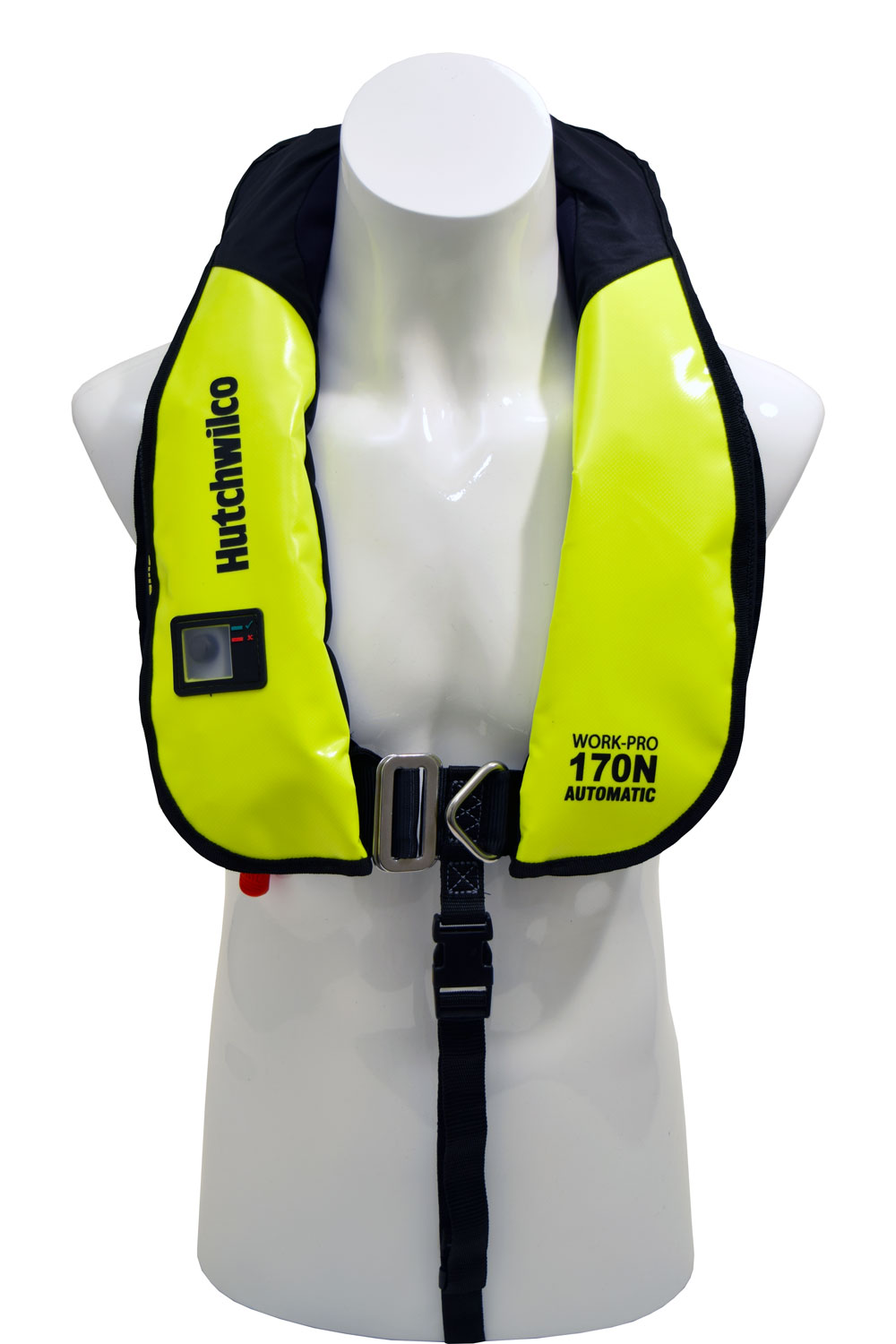 Hutchwilco Work Pro 170N Inflatable Lifejacket - HUTCHWILCO